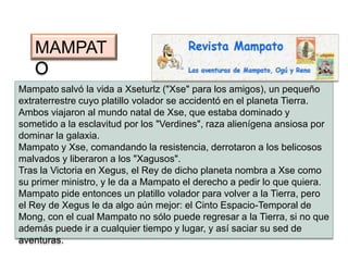 El comic en chile | PPTX