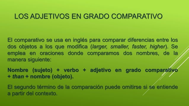 Diferencia Entre Superlativo Y Comparativo En El Lenguaje Español – OVSKI
