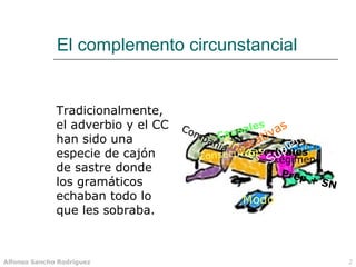 El complemento circunstancial | PPT