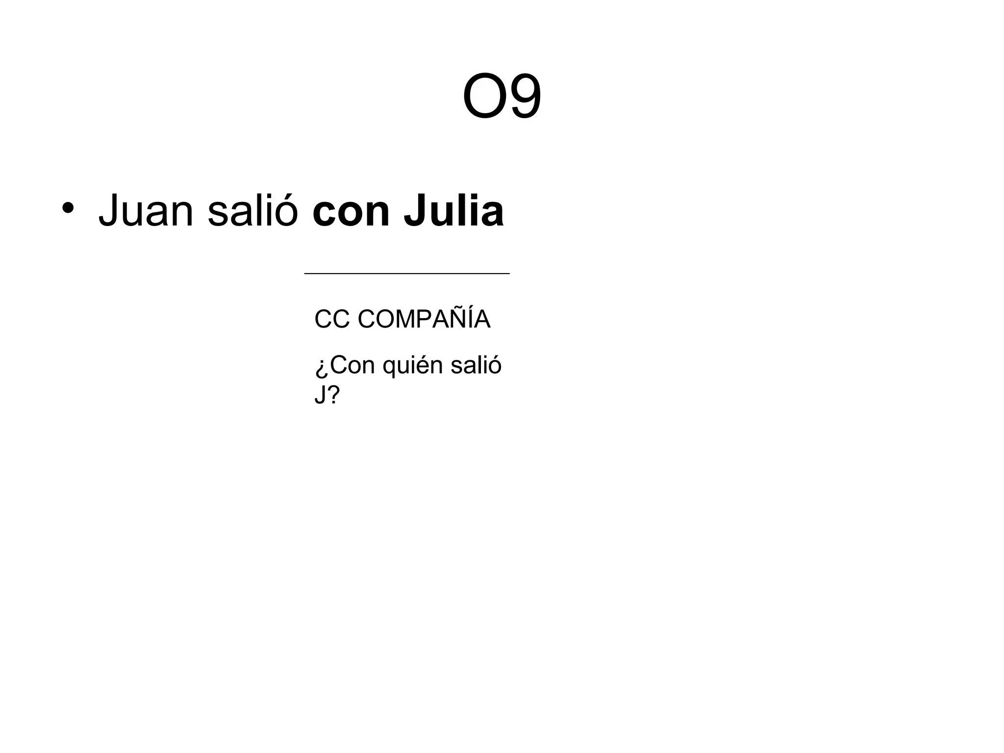 El complemento circunstancial ejercicios | PPT