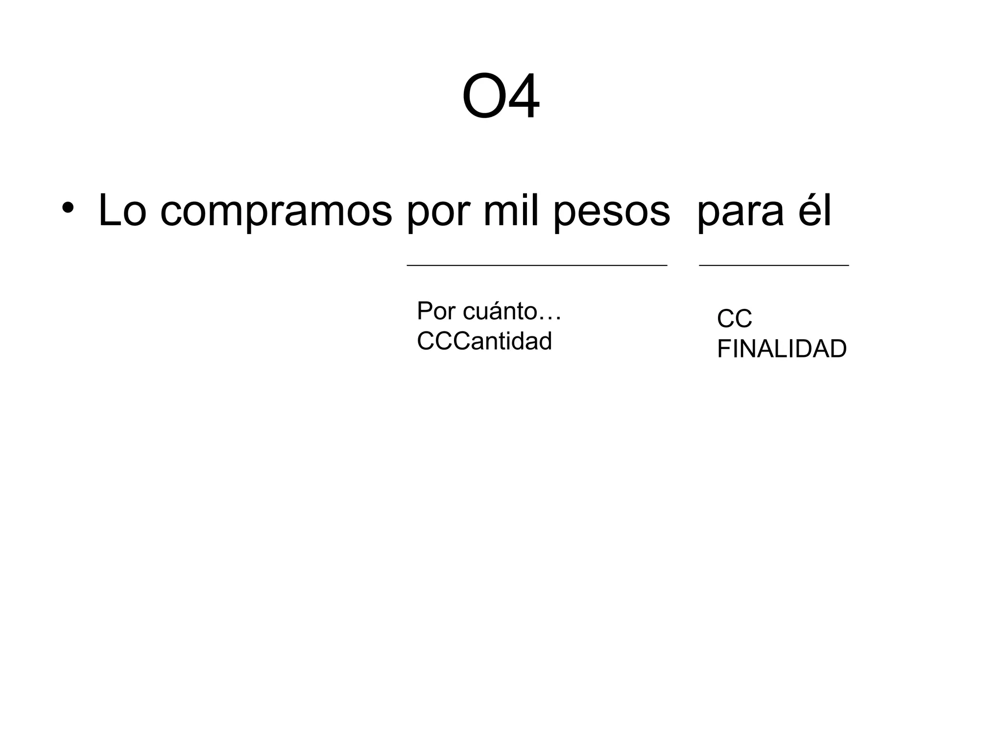 El complemento circunstancial ejercicios | PPT