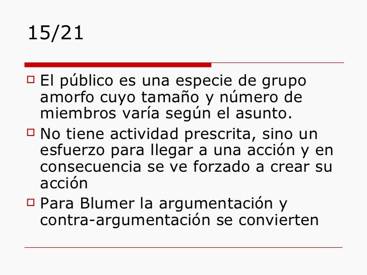 El concepto de público 7