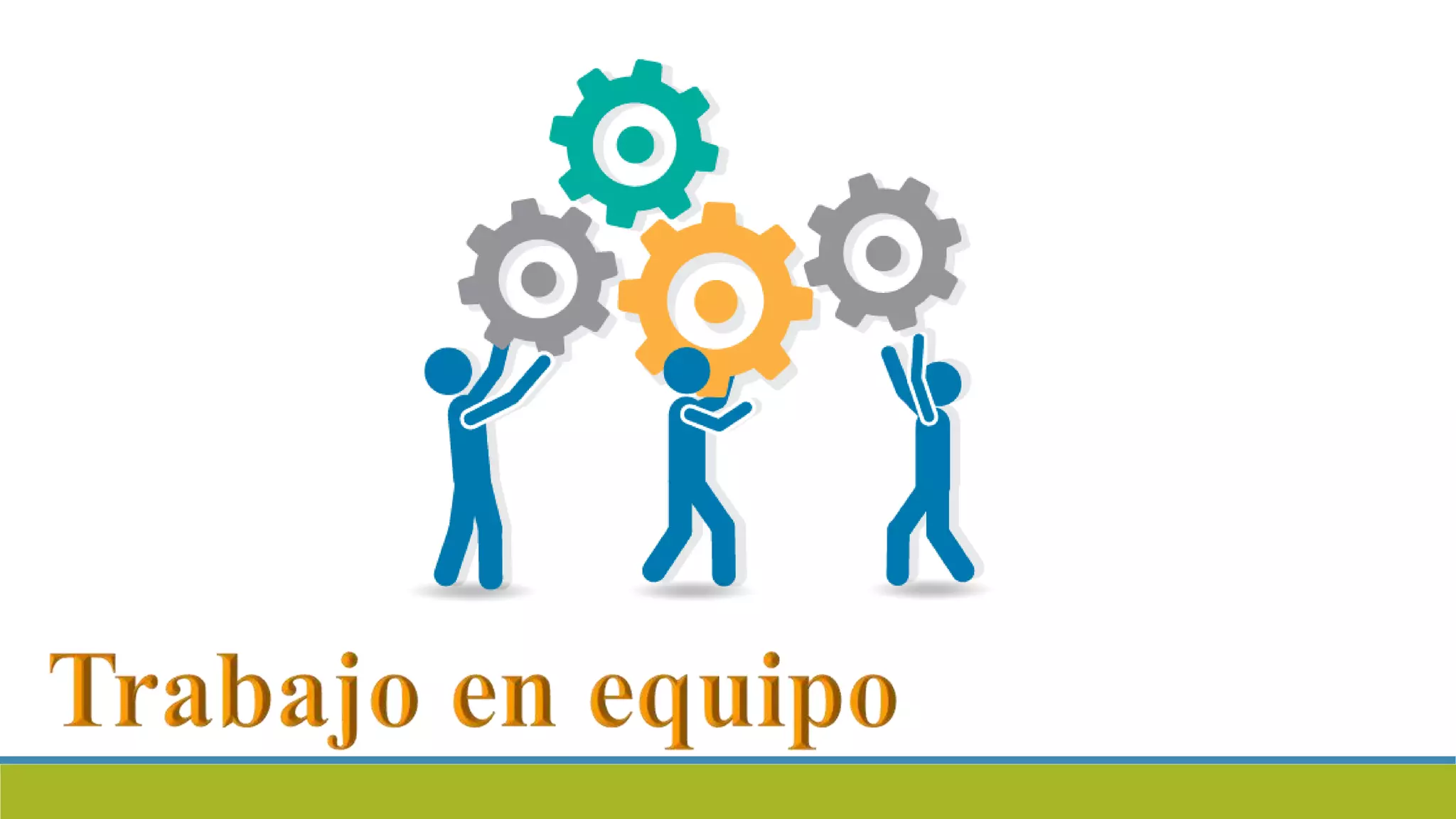 El concepto de sinergia y el trabajo en equipo ok | PPTX | Science