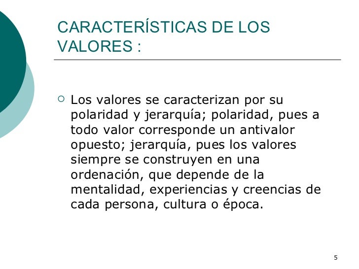 El Concepto De Valor: Qué Son Los Valores – AQNY