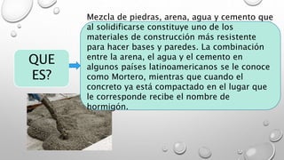EL CONCRETO.pptx