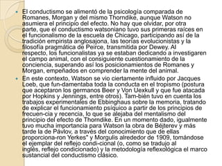 El conductismo empírico | PPTX
