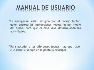 El conejo lector | PPT