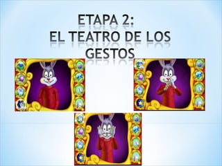 El conejo lector ok | PPT