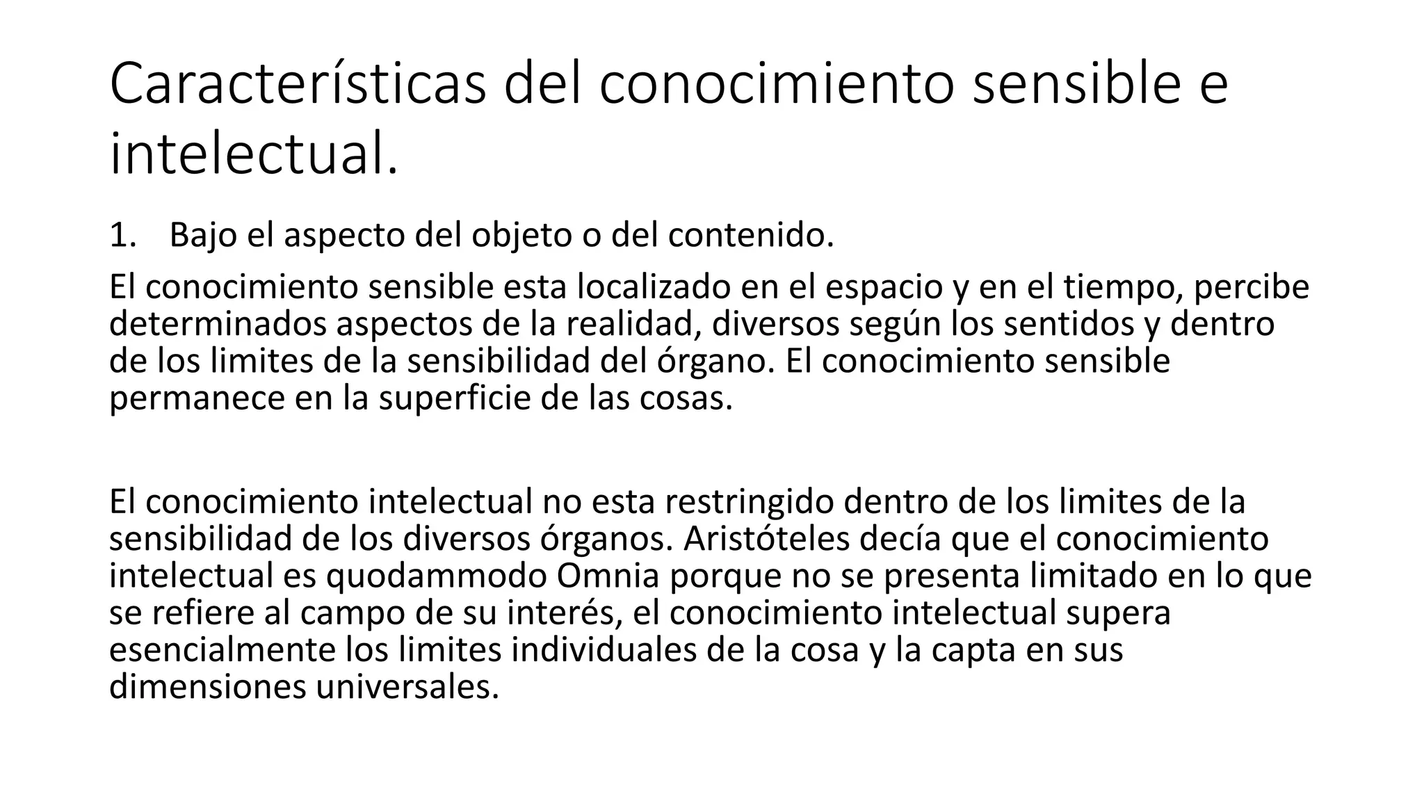 El conocimiento Humano El conocimiento humano en general..pptx