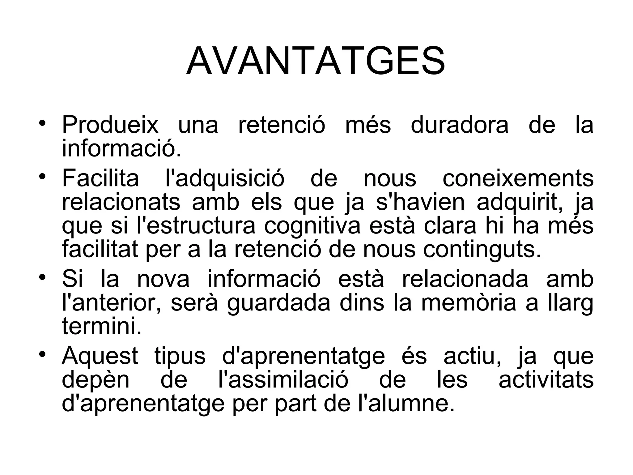 El constructivisme | PPT