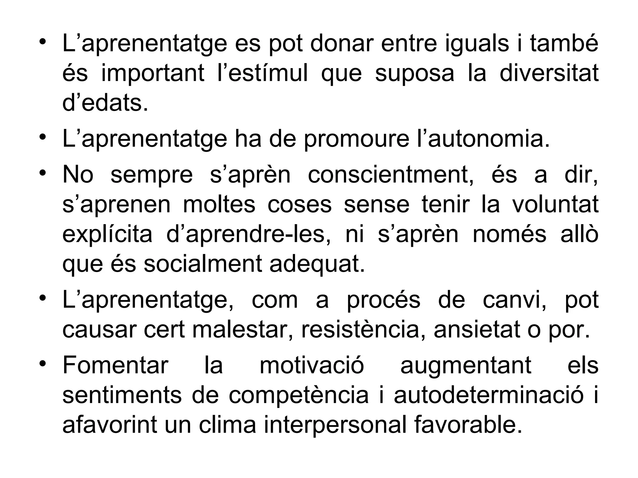 El constructivisme | PPT