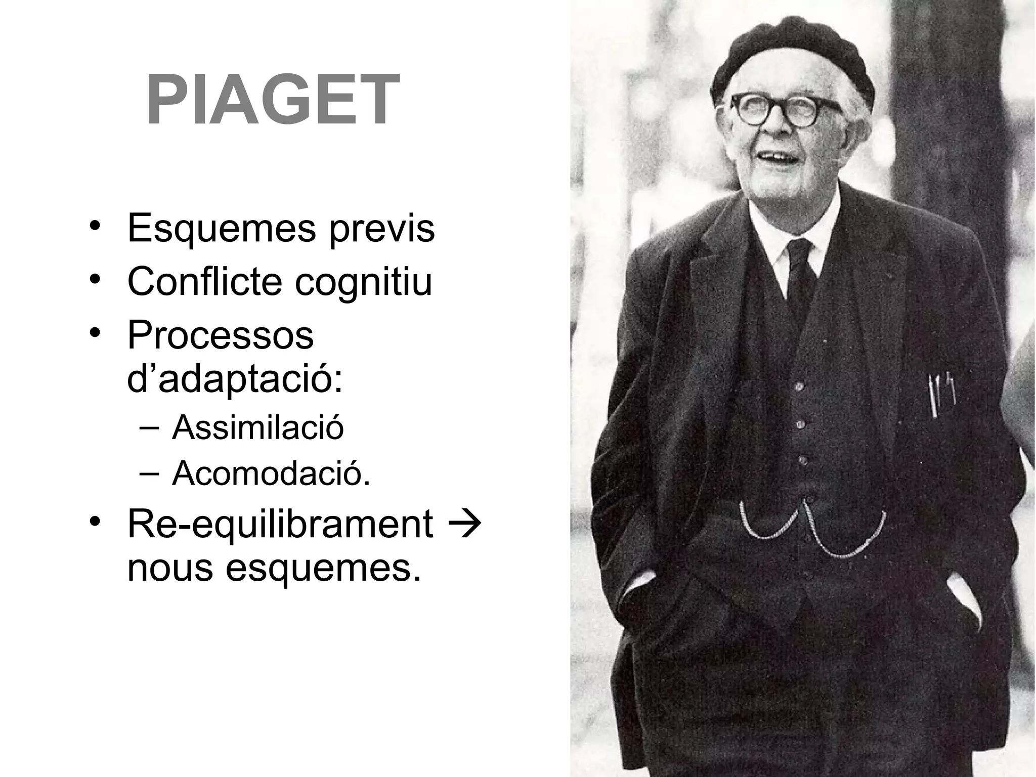 El constructivisme | PPT