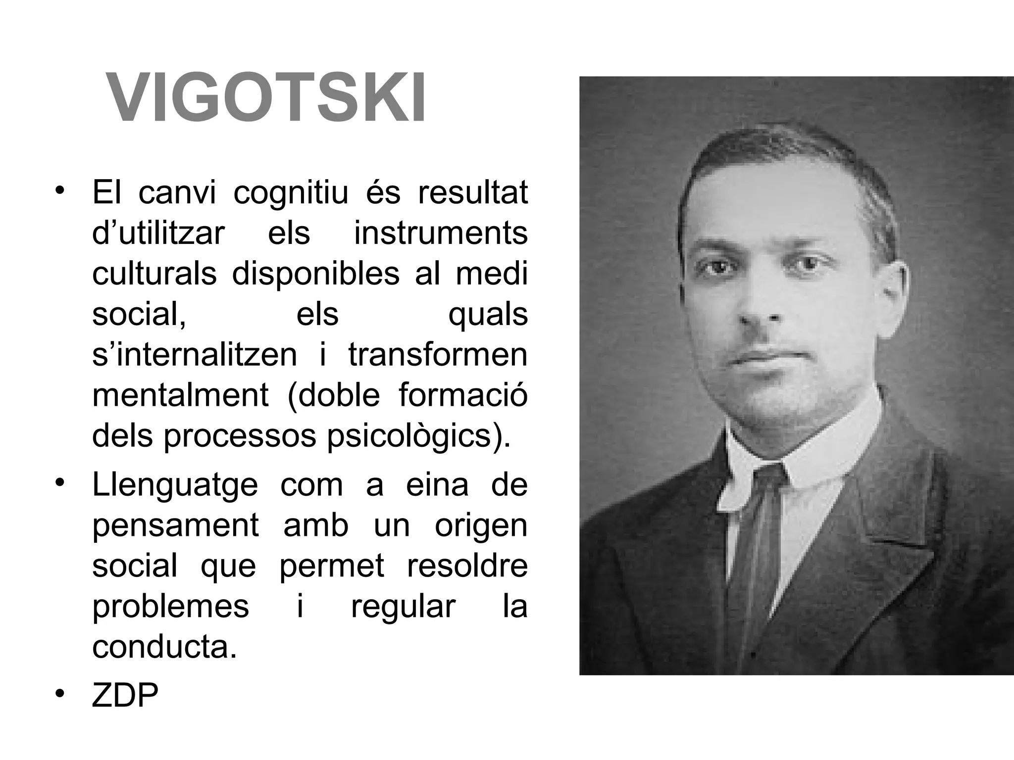 El constructivisme | PPT