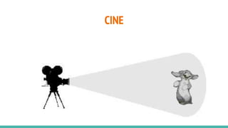 El consumo del cine por los niños de hoy | PPT