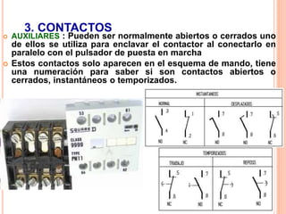 El contactor (1) | PPT