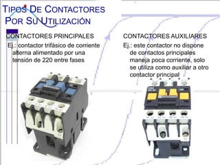 El contactor (1) | PPT