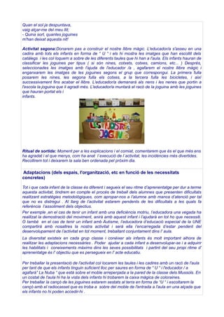 Activitat El conte magic | PDF