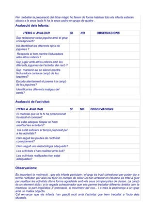 Activitat El conte magic | PDF