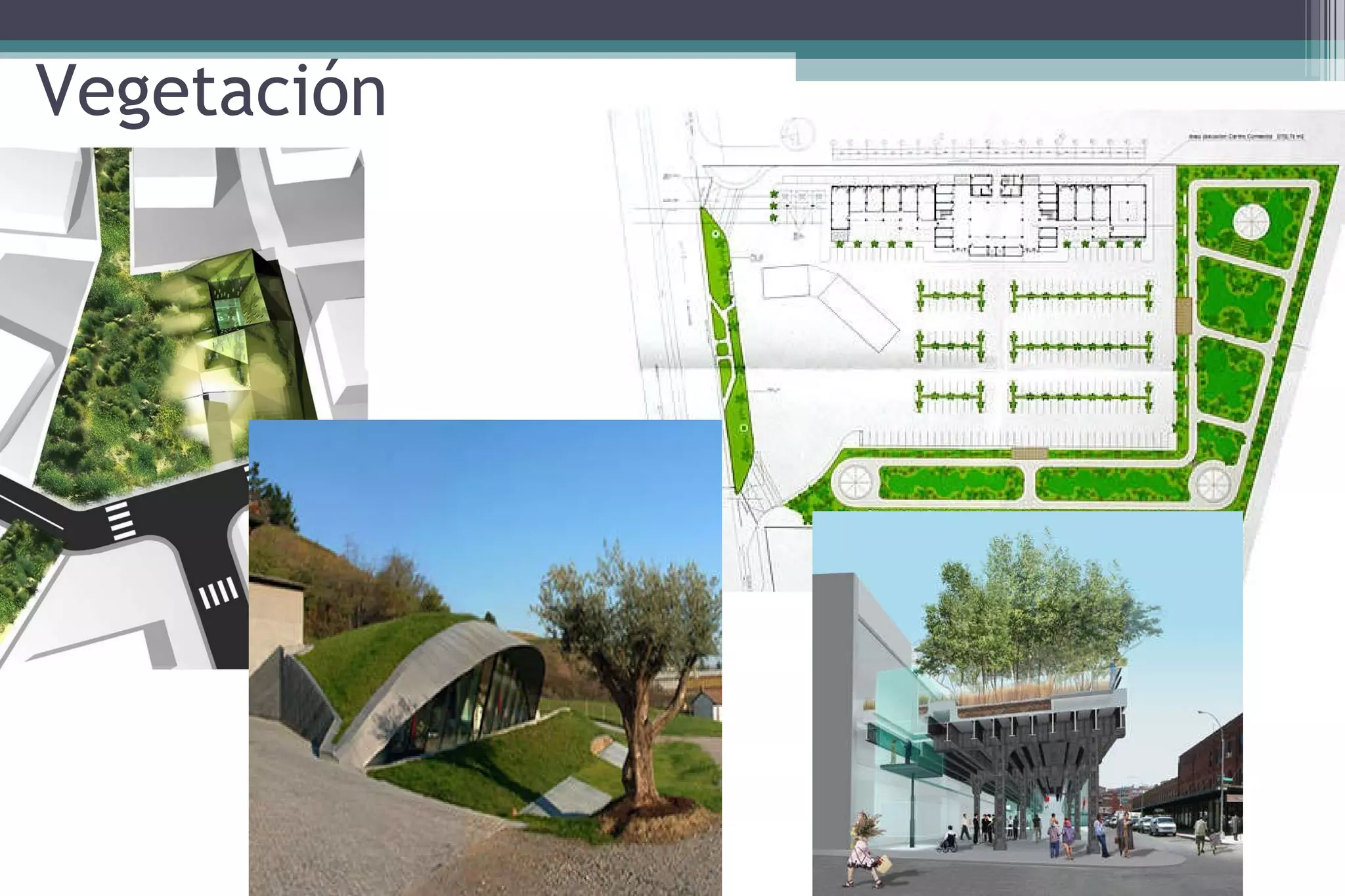 El Contexto ;En La Arquitectura | PPT