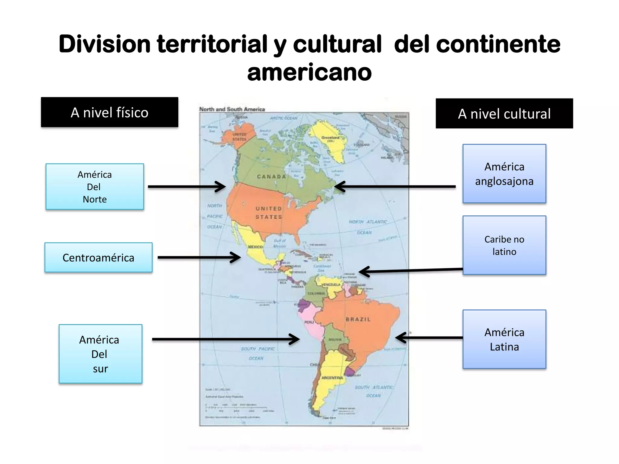 Elcontinenteamericano | PDF