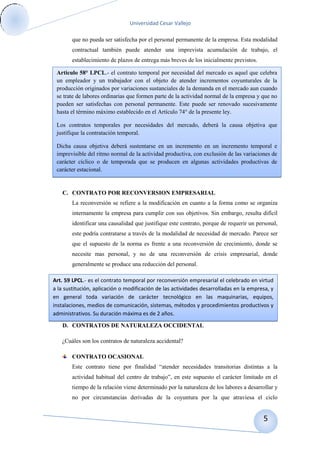 El contrato | DOCX