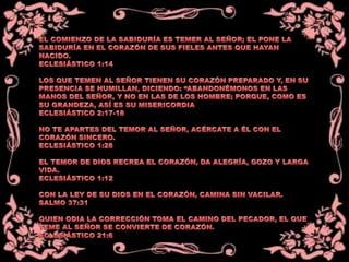 El corazón perfecto | PPT
