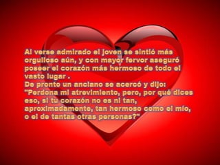 El corazón perfecto | PPT
