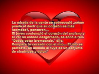 El corazón perfecto | PPT