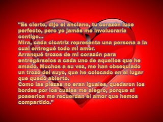 El corazón perfecto | PPT