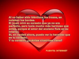El corazón perfecto | PPT