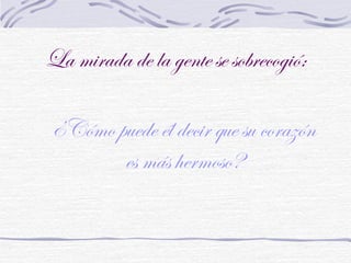 El corazon perfecto | PPS
