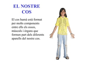 El cos humà | PPT