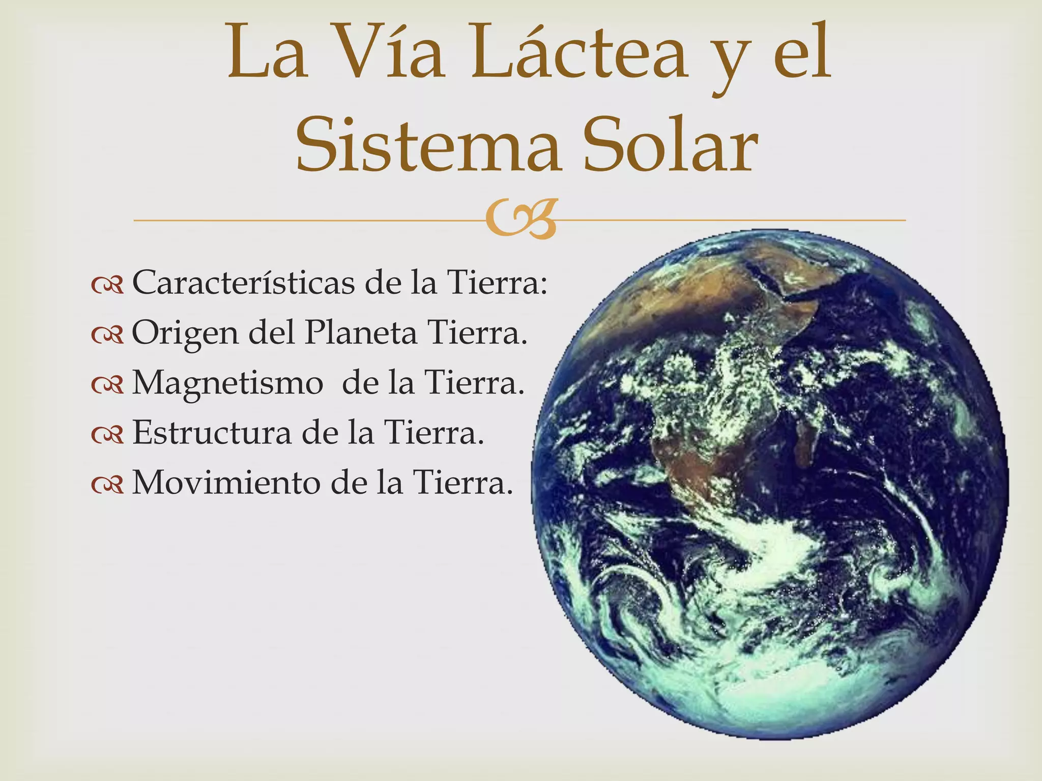 El cosmo y el universo | PPTX