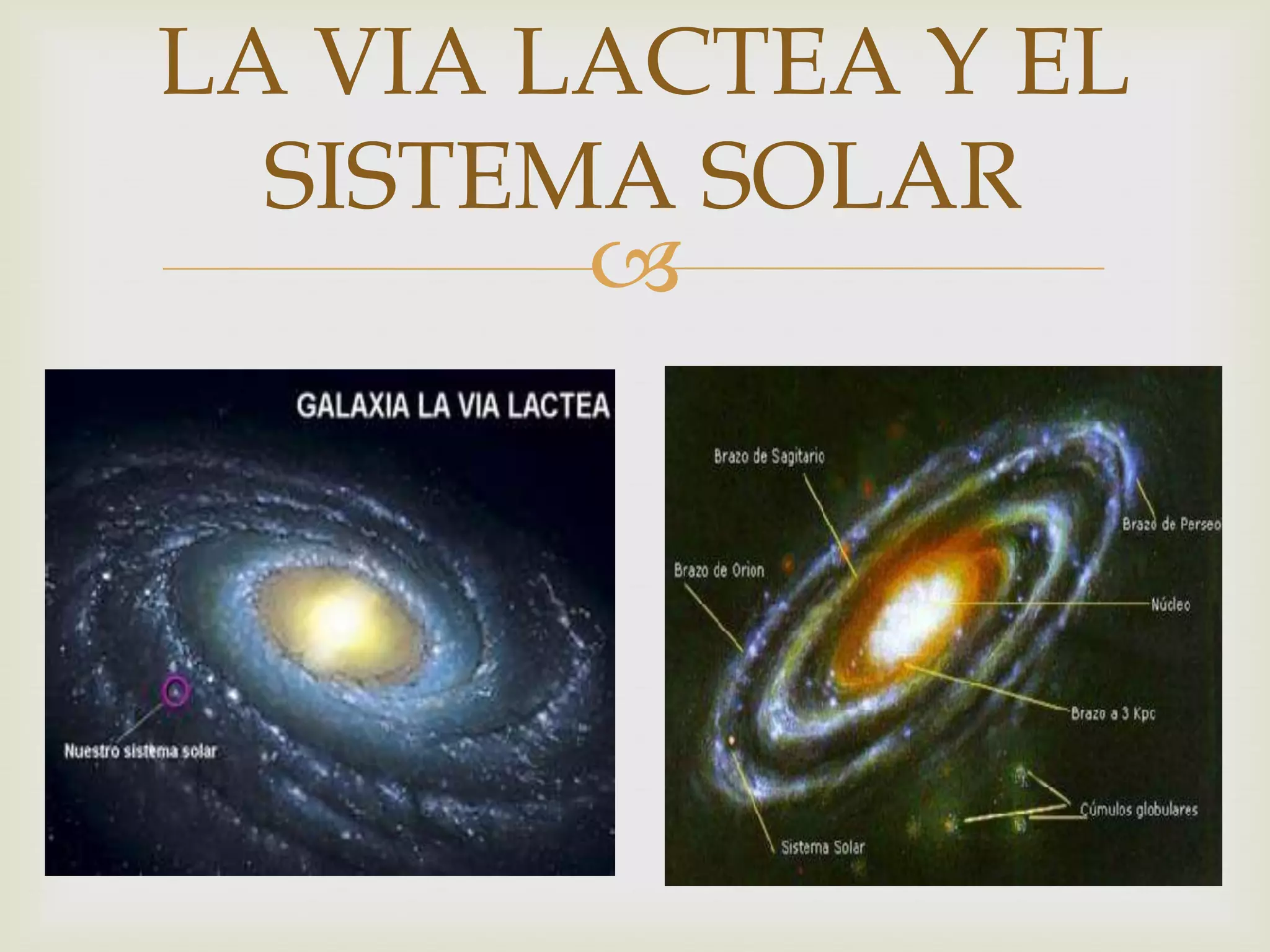 El cosmo y el universo | PPT