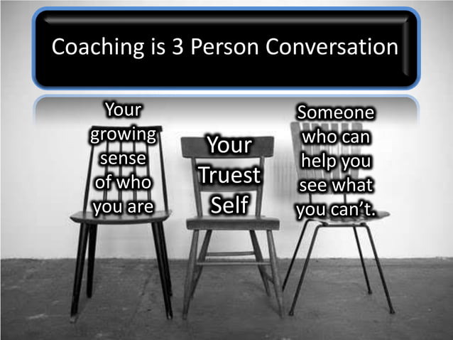 Silent Partner Coaching Philosophy Overview | PPTX