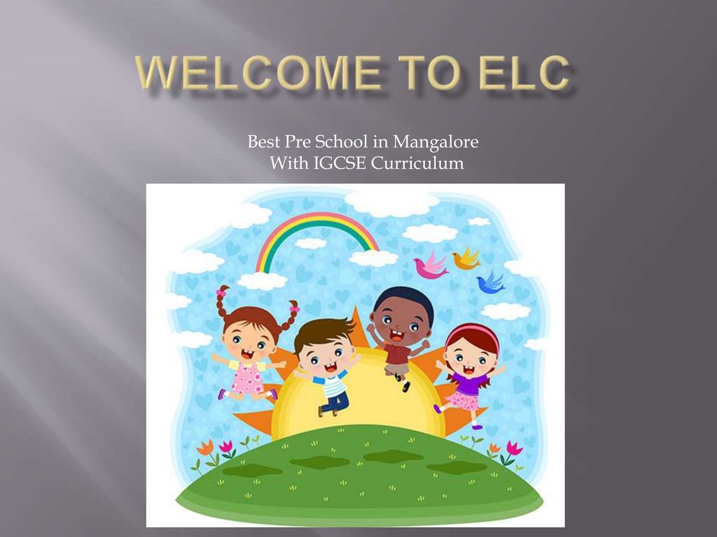 ELC Mangalore | PPTX