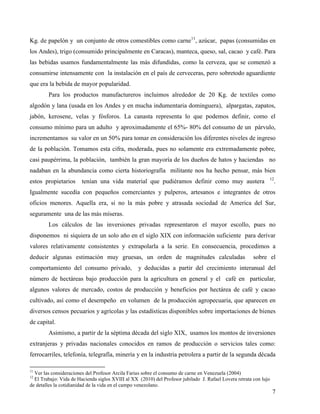 El crecimiento económico de venezuela 1830 = 2009 | PDF