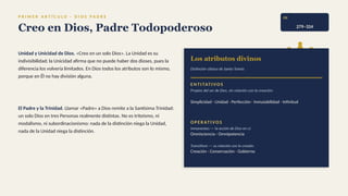 El Credo: Contenido y Significado de la Fe Cristiana en la Teología ...