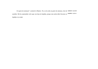 El criado del rico mercader | PDF
