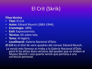 El crit | PPT