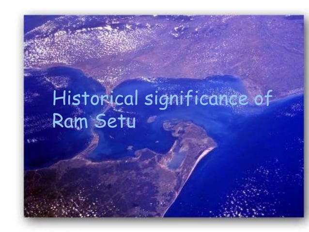 Ram Setu Bridge | PPT