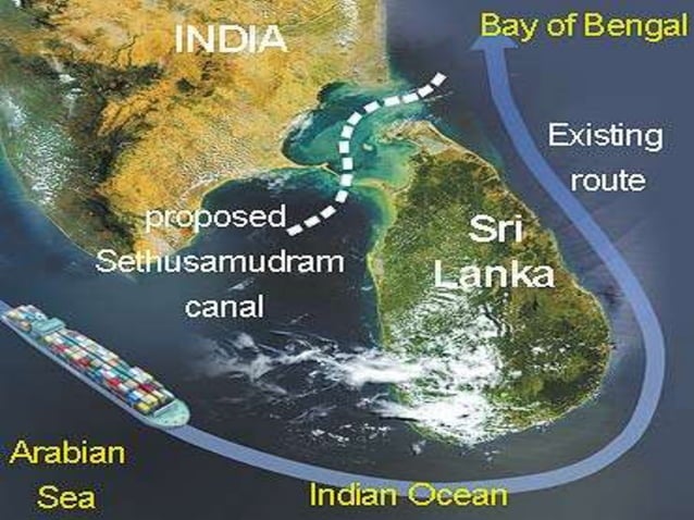 Ram Setu Bridge | PPT