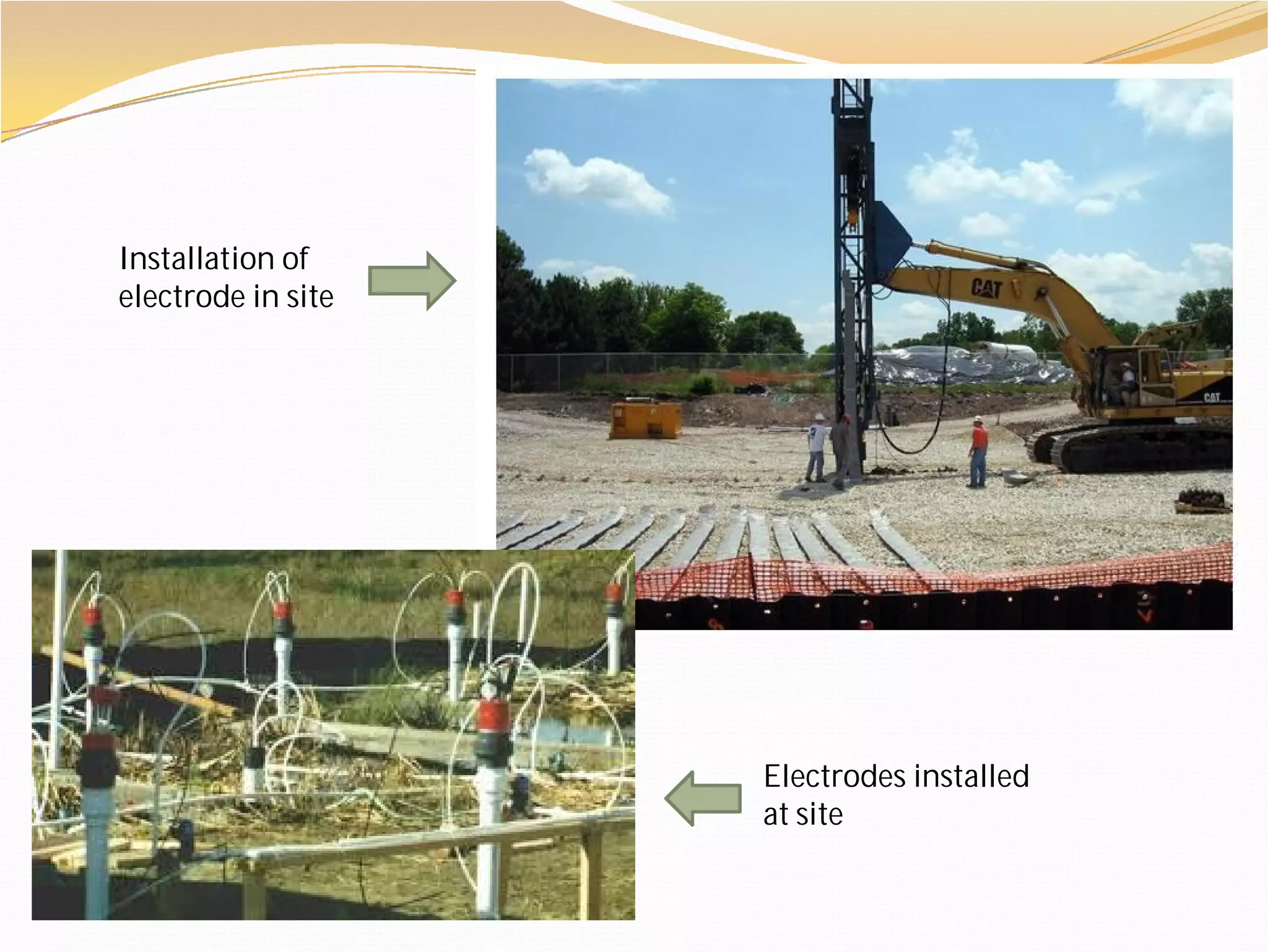 Electro-kinetic Remediation of Soil | PDF