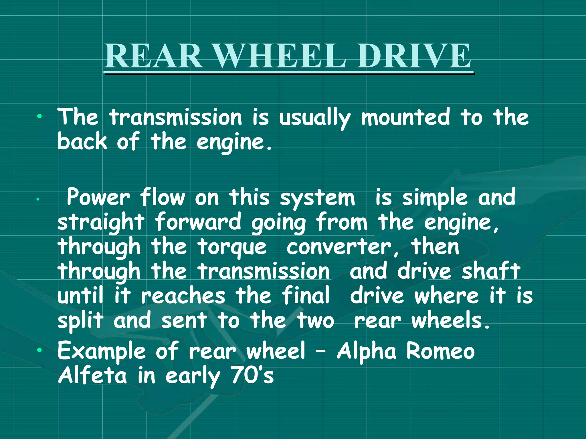 Electronic control of automatic transmission | PPTX