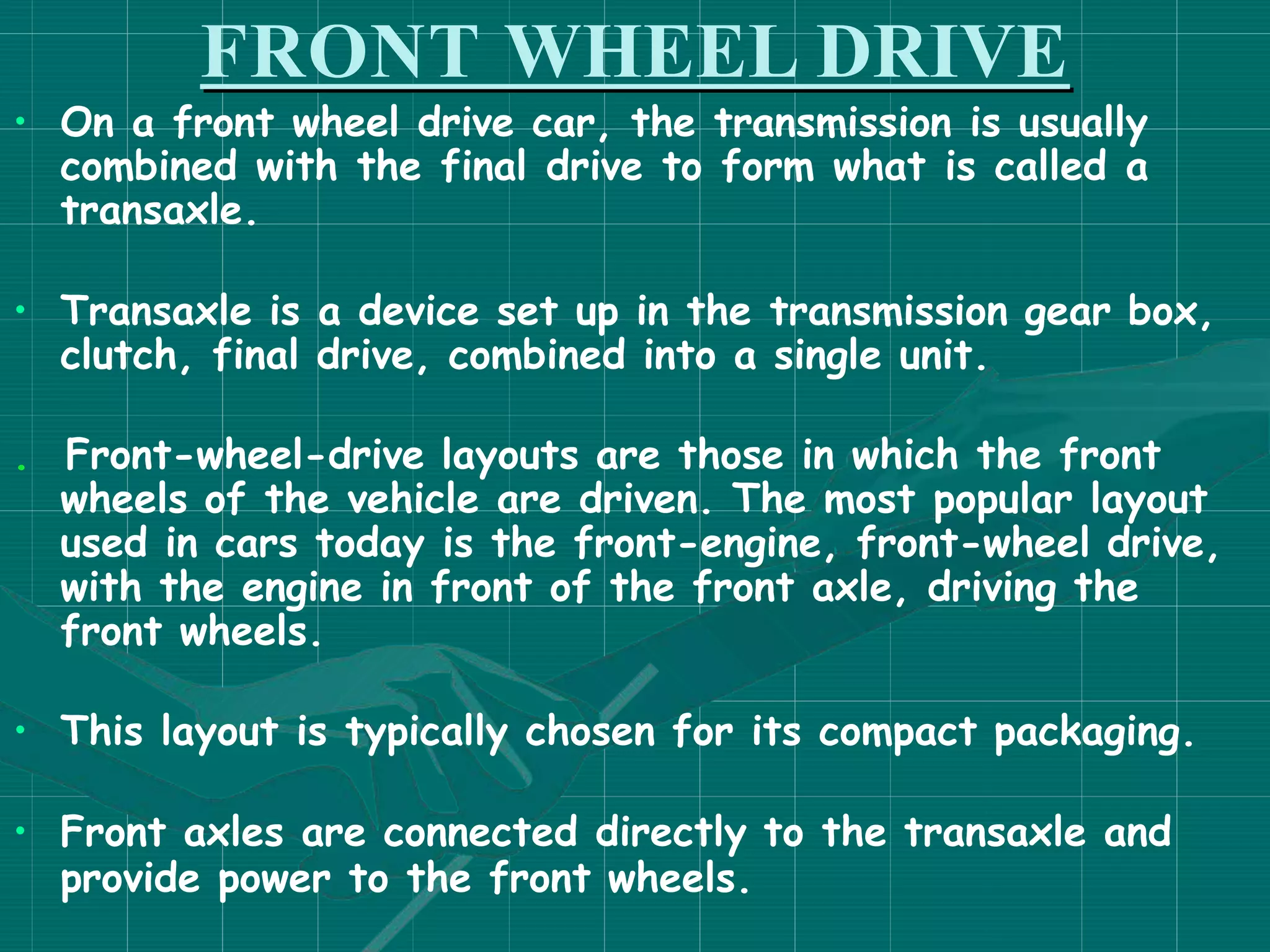 Electronic control of automatic transmission | PPTX