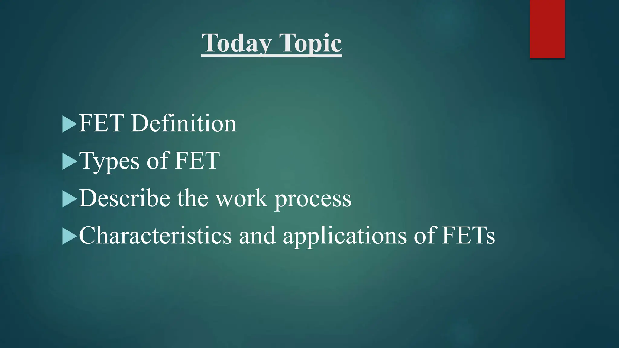 Introduction of BJT and FET and their difference pptx | PPTX