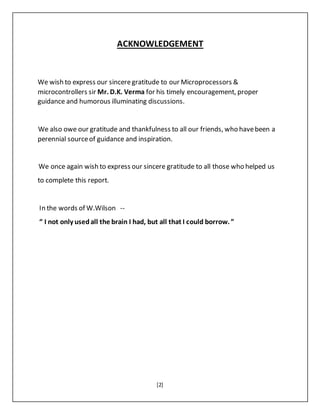 Electronic voting machine using mcu 89s52 | DOCX