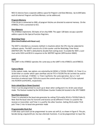 Electronic voting machine using mcu 89s52 | DOCX