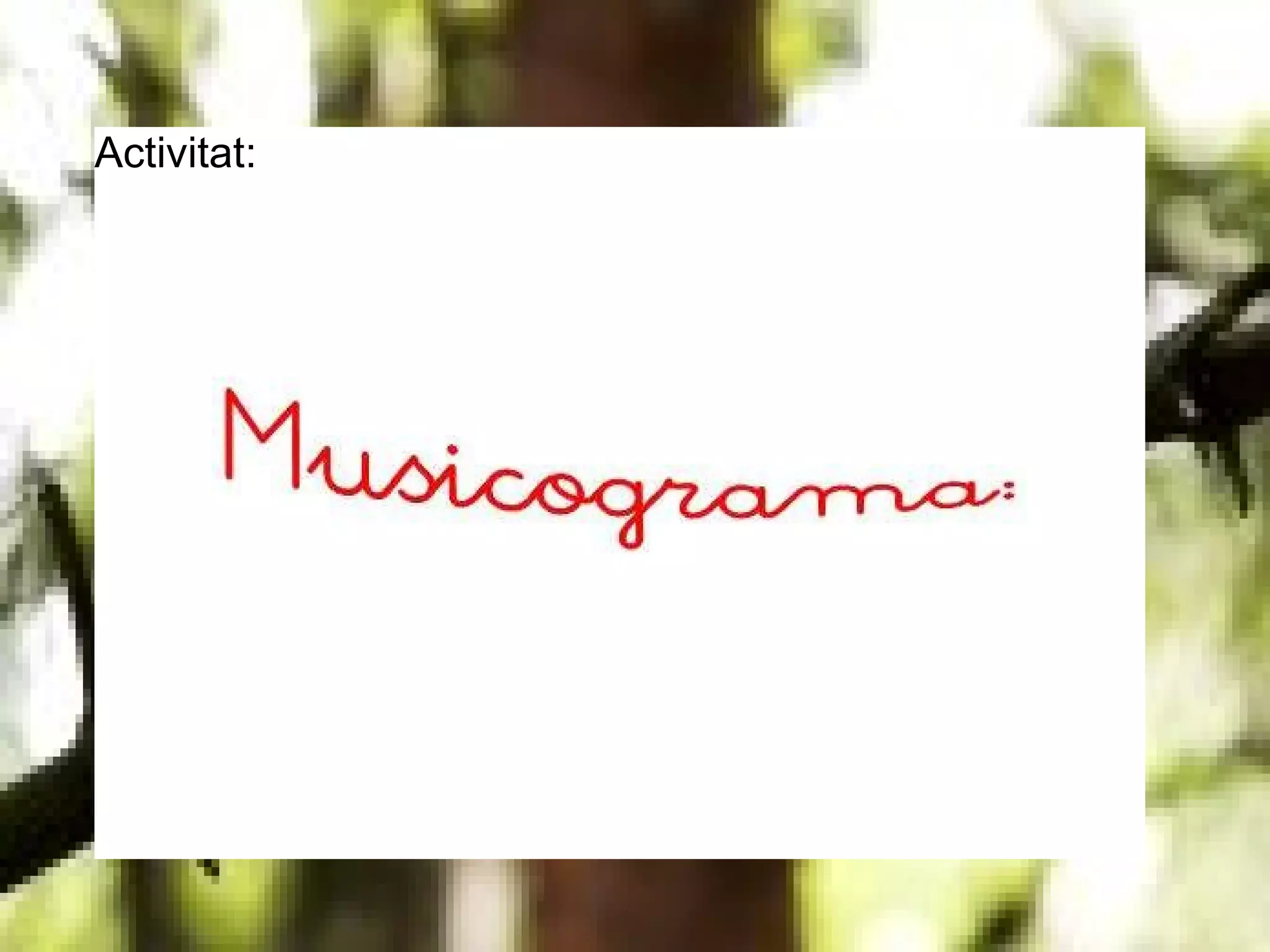 El cucut (PPT) | PPT