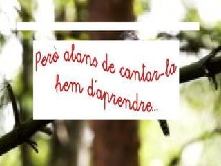 El cucut (PPT) | PPT